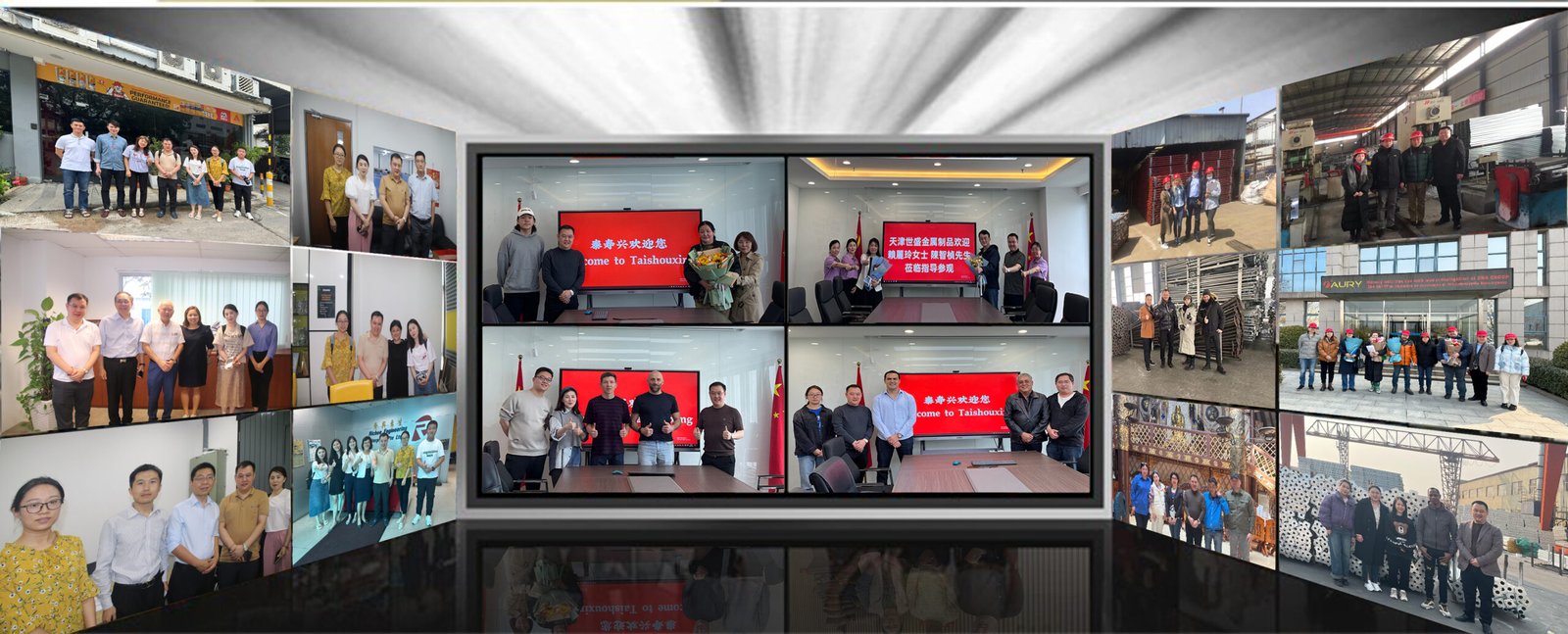 Vibrating Screen Manufacturer from China - TSX Screen