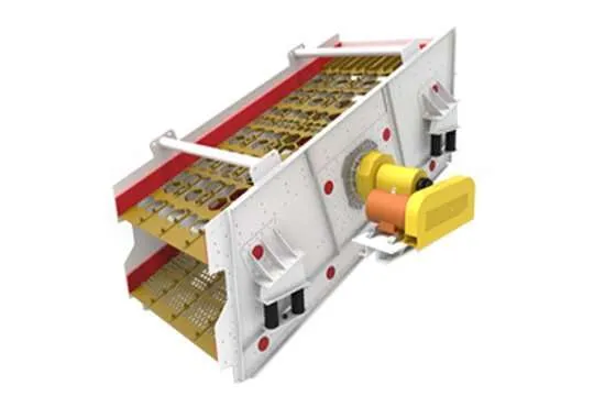 หลักการทำงานของตัวกระตุ้นของตะแกรงสั่นแบบวงกลมคืออะไร - ซัพพลายเออร์ ...