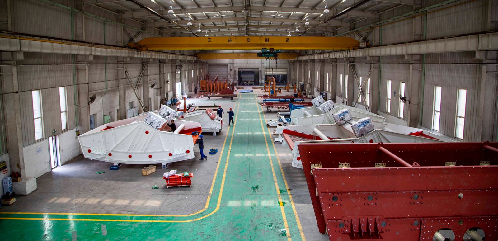 Vibrating Screen Manufacturer from China - TSX Screen