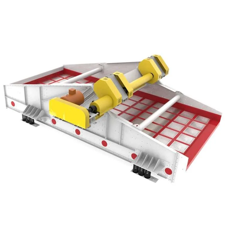 What Can We Know About TSX Horizontal Vibrating Screen? - TSX Screen ...