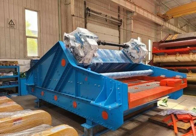 What Is TSX Sand Grading Machine? - TSX Screen Mining Screen Supplier