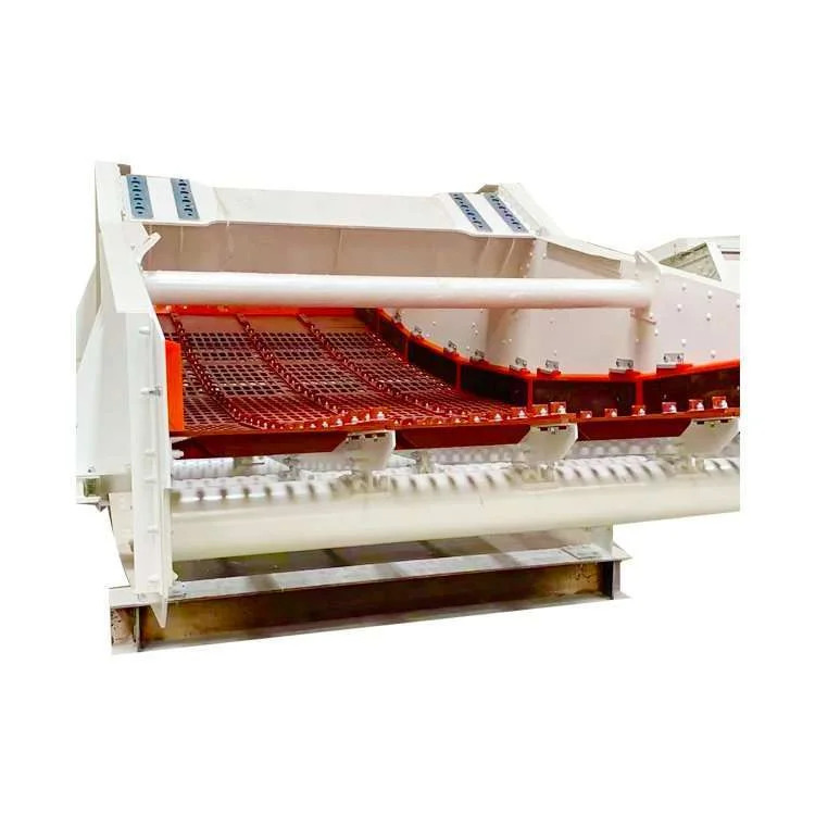ເຄື່ອງ Sieving Sand ສັ່ນແມ່ນຫຍັງ? - TSX Screen Mining Screen Supplier