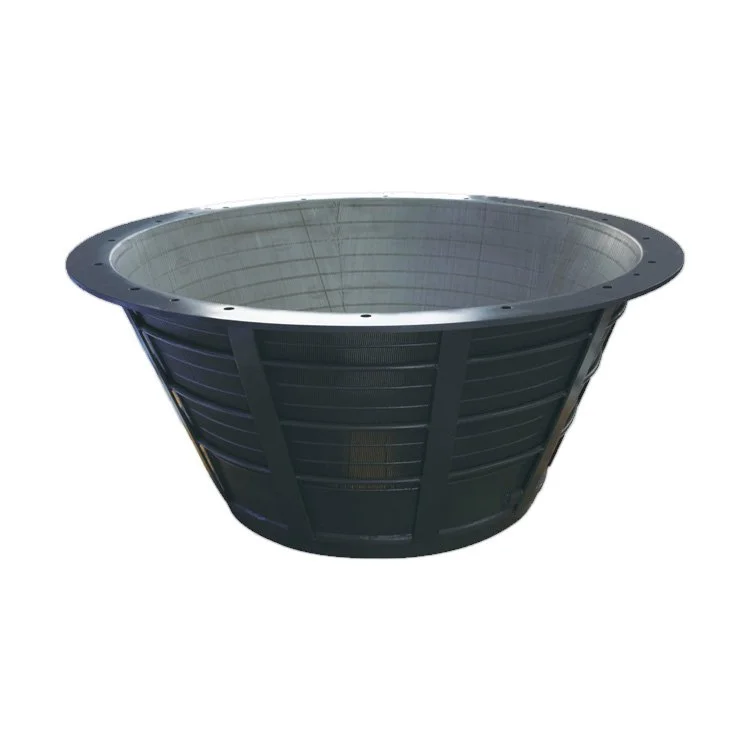 Centrifuge Screen Baskets for Reliable Coal Separation - TSX Screen ...