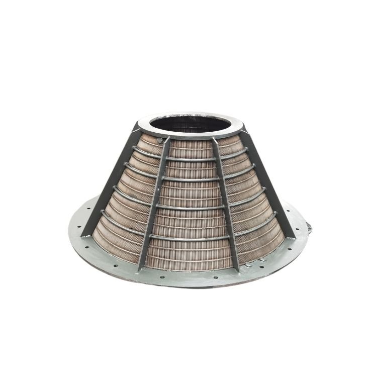 Centrifuge Screen Baskets for Reliable Coal Separation - TSX Screen ...