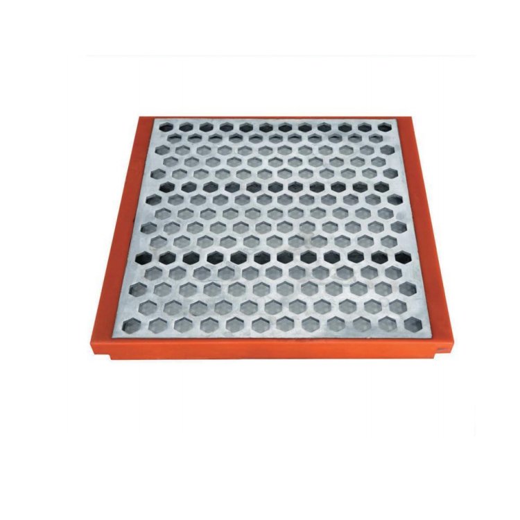 Shaker Screen - TSX Screen Mining Screen Supplier