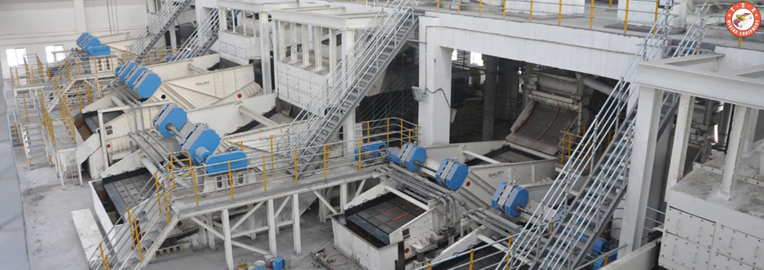 The Impact and Future of Coal Mining: The Role of Screening Equipment ...