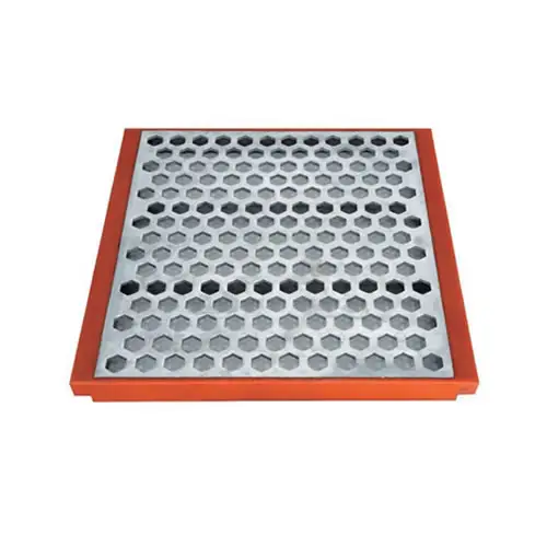 Polyurethane-Frame Stainless Steel Screen Panels: Superior Advantages ...